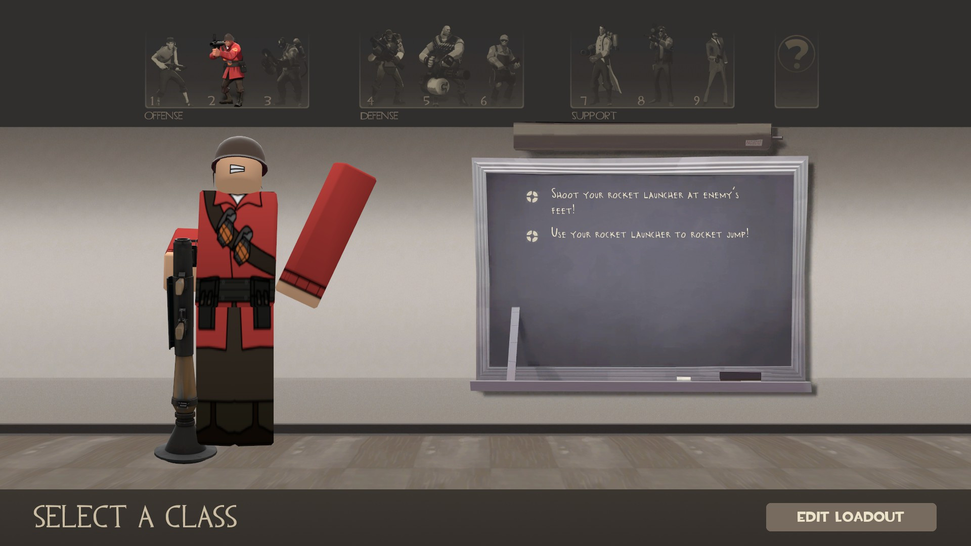 Roblox Fortress 2 Project for Team Fortress 2 | TF2 Projects