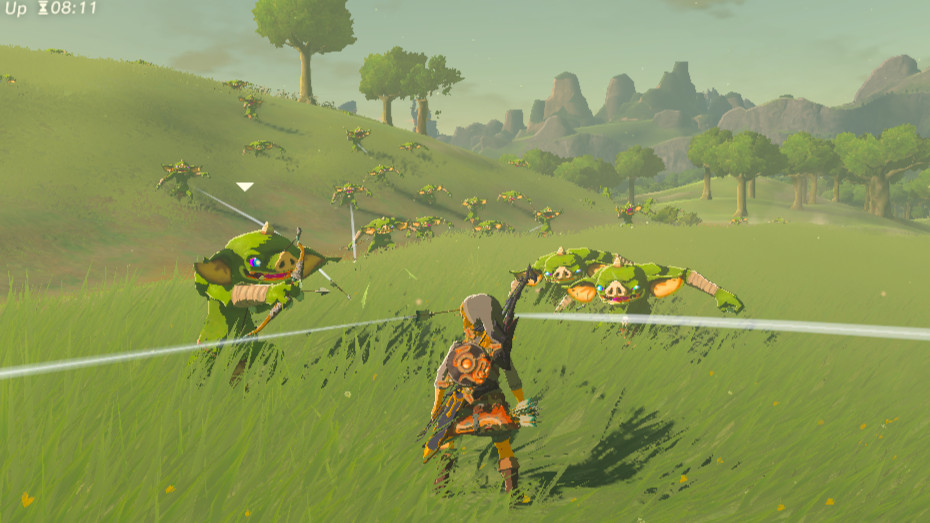 Courage & Chaos: Enemy Randomizer Patch Project for The Legend of Zelda ...