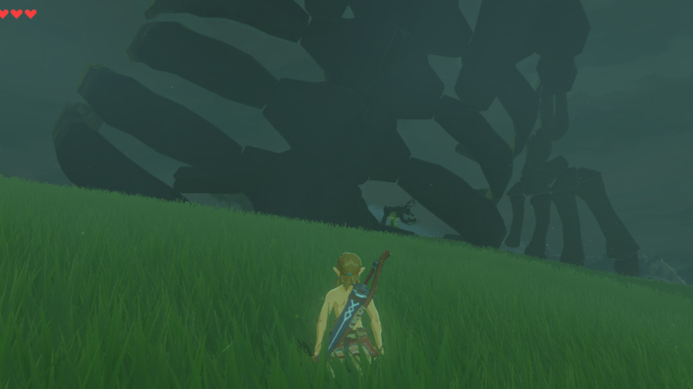 Courage & Chaos: Enemy Randomizer Patch Project for The Legend of Zelda ...