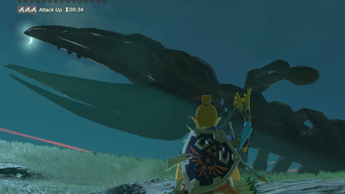 Courage & Chaos: Enemy Randomizer Patch Project for The Legend of Zelda ...