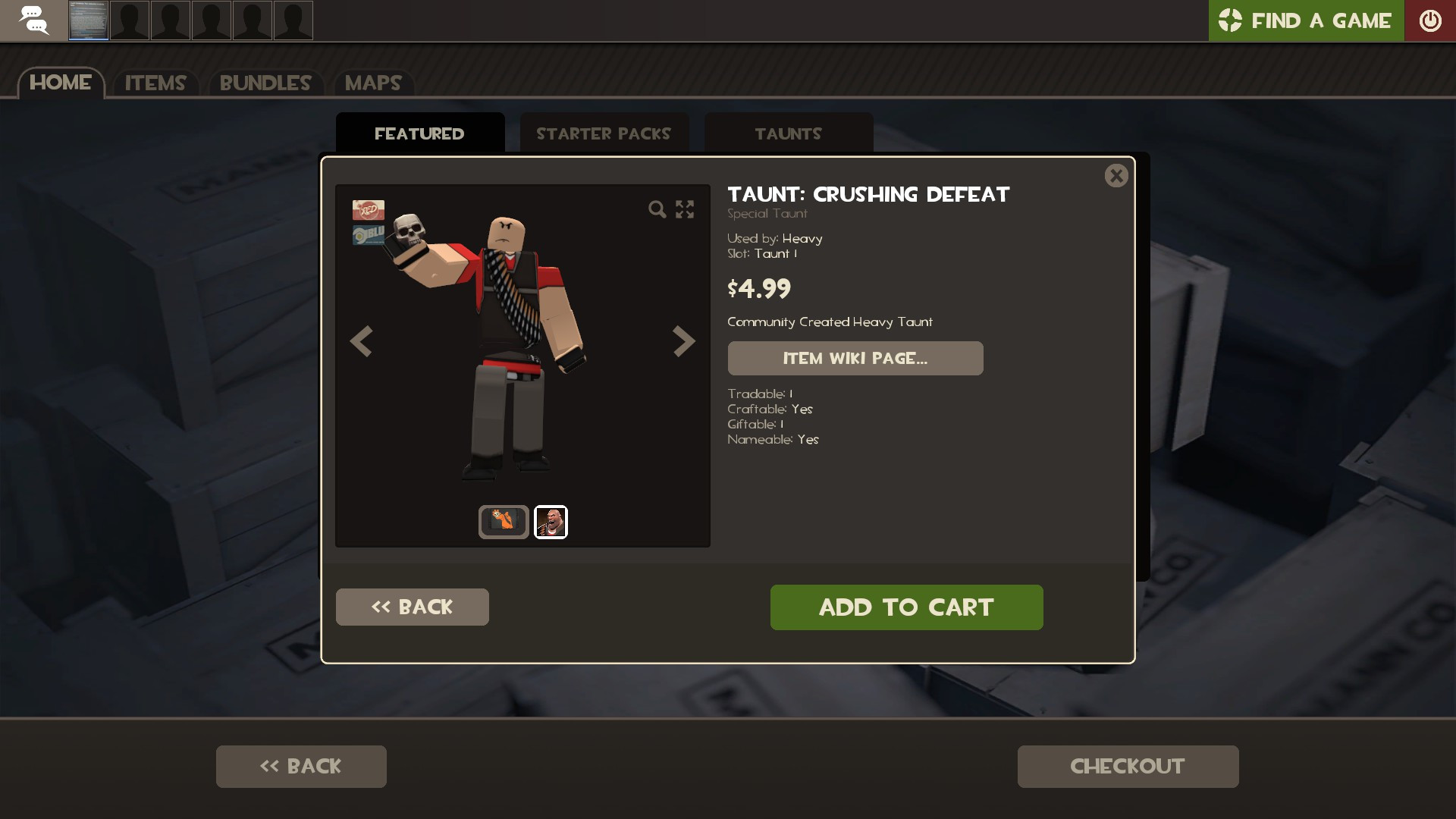 Roblox Fortress 2 Project for Team Fortress 2 | TF2 Projects