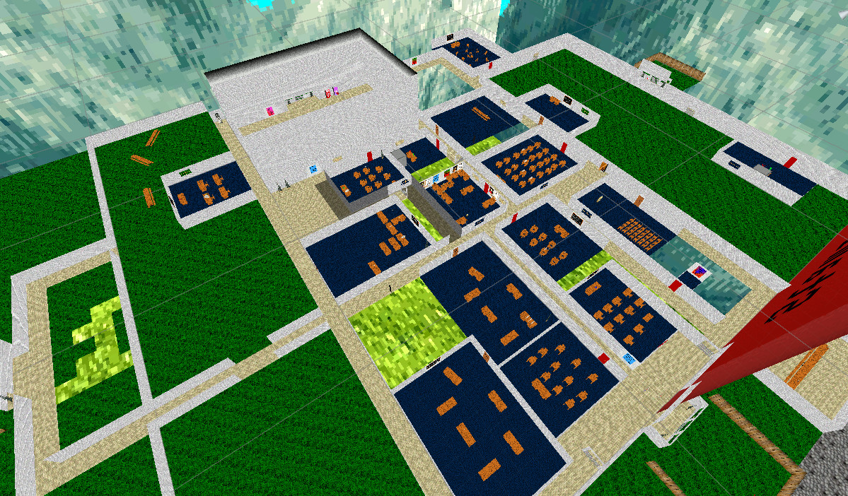 Klauu's House Remastered Reimagined DEVELOPEMENT Project for Baldi's ...