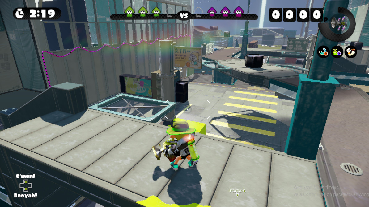 The Splatlands Project Project for Splatoon | Splatoon Projects