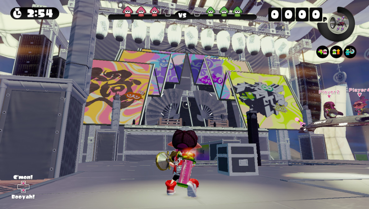 The Splatlands Project Project for Splatoon | Splatoon Projects