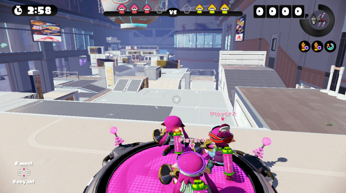 The Splatlands Project Project for Splatoon | Splatoon Projects