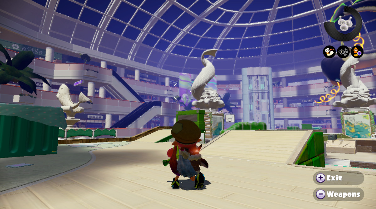 The Splatlands Project Project for Splatoon | Splatoon Projects