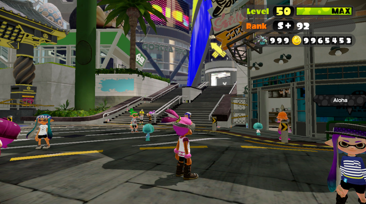 The Splatlands Project Project for Splatoon | Splatoon Projects