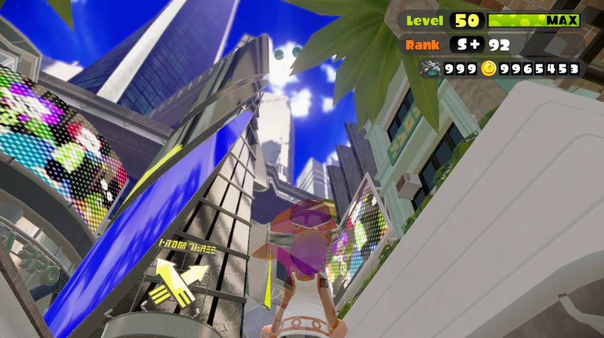 The Splatlands Project Project for Splatoon | Splatoon Projects