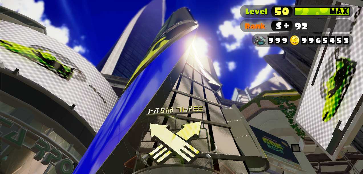 The Splatlands Project Project for Splatoon | Splatoon Projects