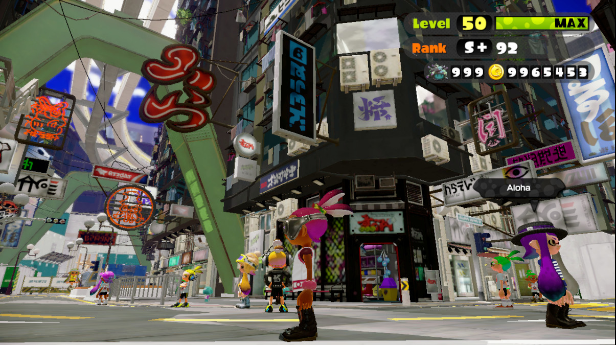 The Splatlands Project Project for Splatoon | Splatoon Projects