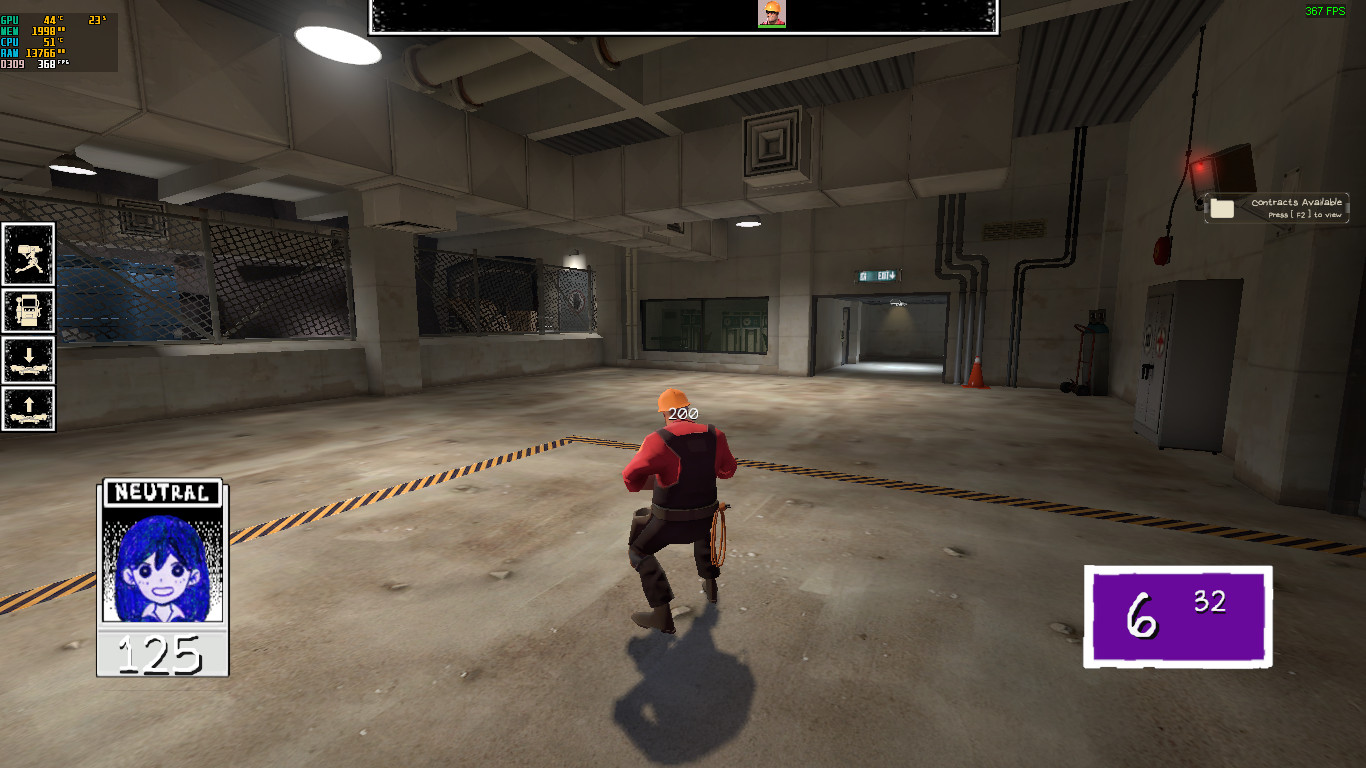 OMOHUD Project for Team Fortress 2 | TF2 Projects