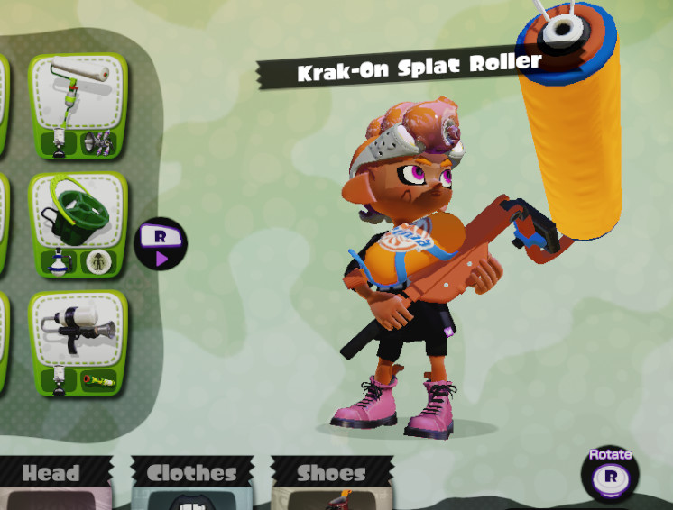 The Splatlands Project Project for Splatoon | Splatoon Projects