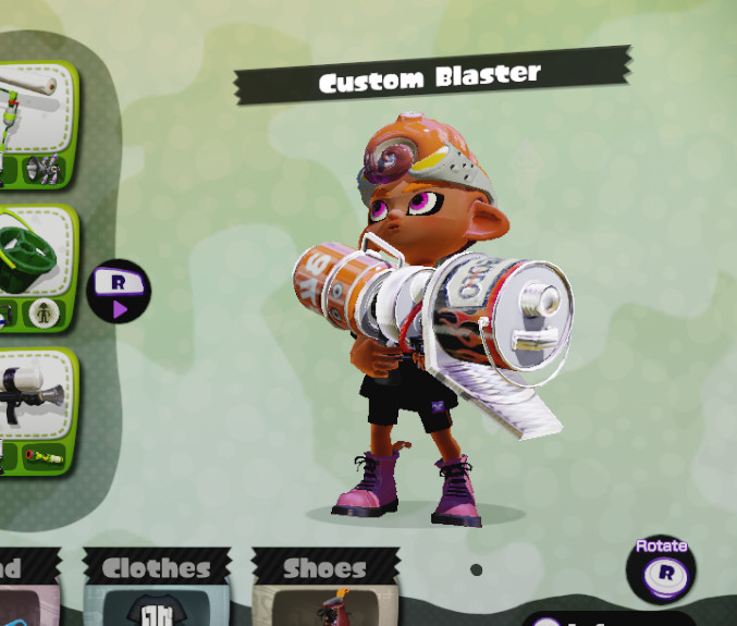 The Splatlands Project Project for Splatoon | Splatoon Projects