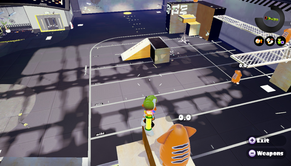 The Splatlands Project Project for Splatoon | Splatoon Projects