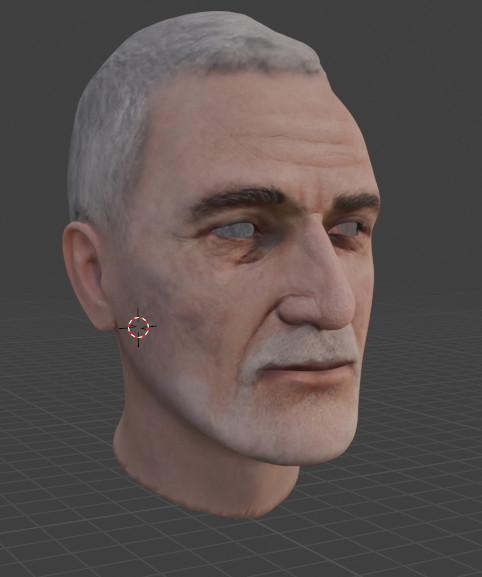 Half-Life Alyx styled Dr. Breen Project for Half-Life 2 | HL2 Projects