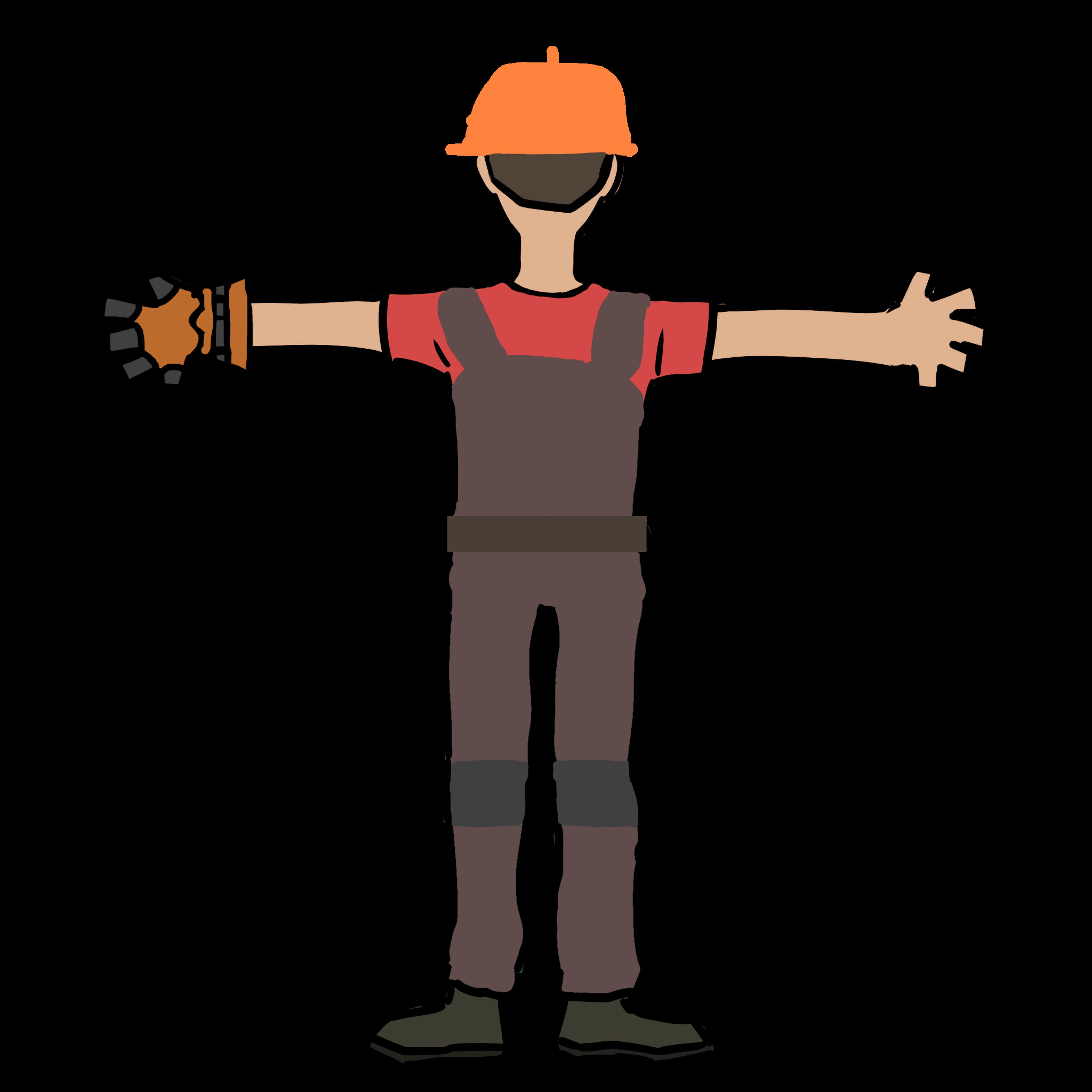 Doodle Engineer Project for Team Fortress 2 | TF2 Projects