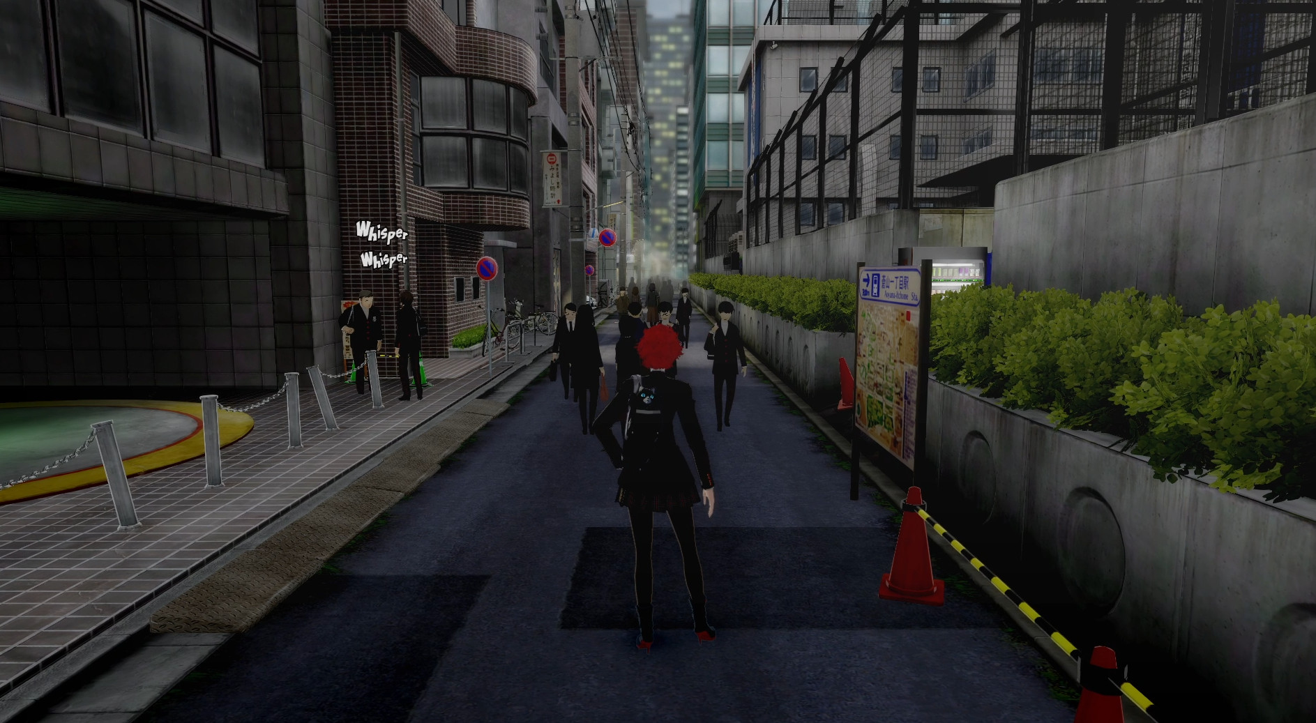 [COMPLETED] BETA FeMC Redux+ Project Project for Persona 5 Royal (PC ...