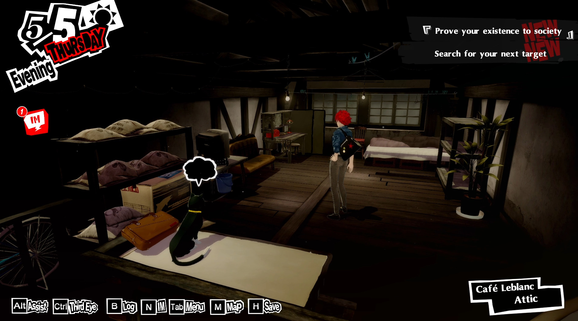 [COMPLETED] BETA FeMC Redux+ Project Project for Persona 5 Royal (PC ...
