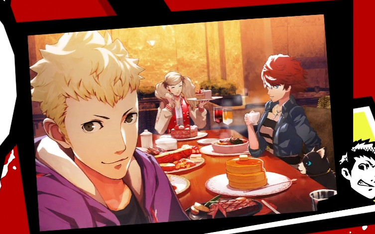 [COMPLETED] BETA FeMC Redux+ Project Project for Persona 5 Royal (PC ...