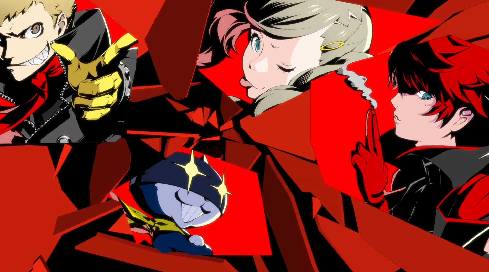 [COMPLETED] BETA FeMC Redux+ Project Project for Persona 5 Royal (PC ...