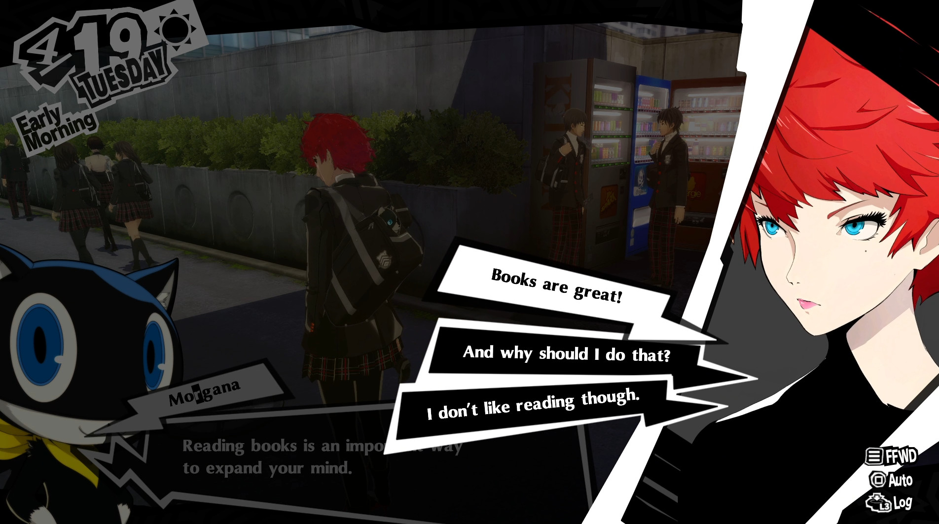 [COMPLETED] BETA FeMC Redux+ Project Project for Persona 5 Royal (PC ...