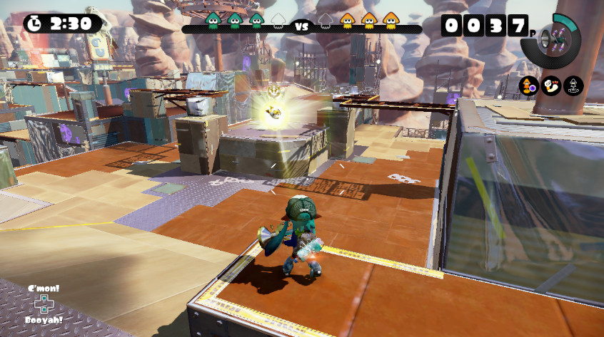 The Splatlands Project Project for Splatoon | Splatoon Projects