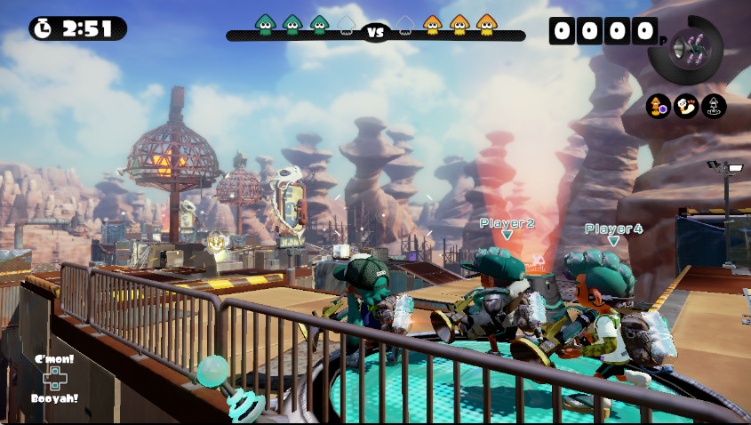 The Splatlands Project Project for Splatoon | Splatoon Projects