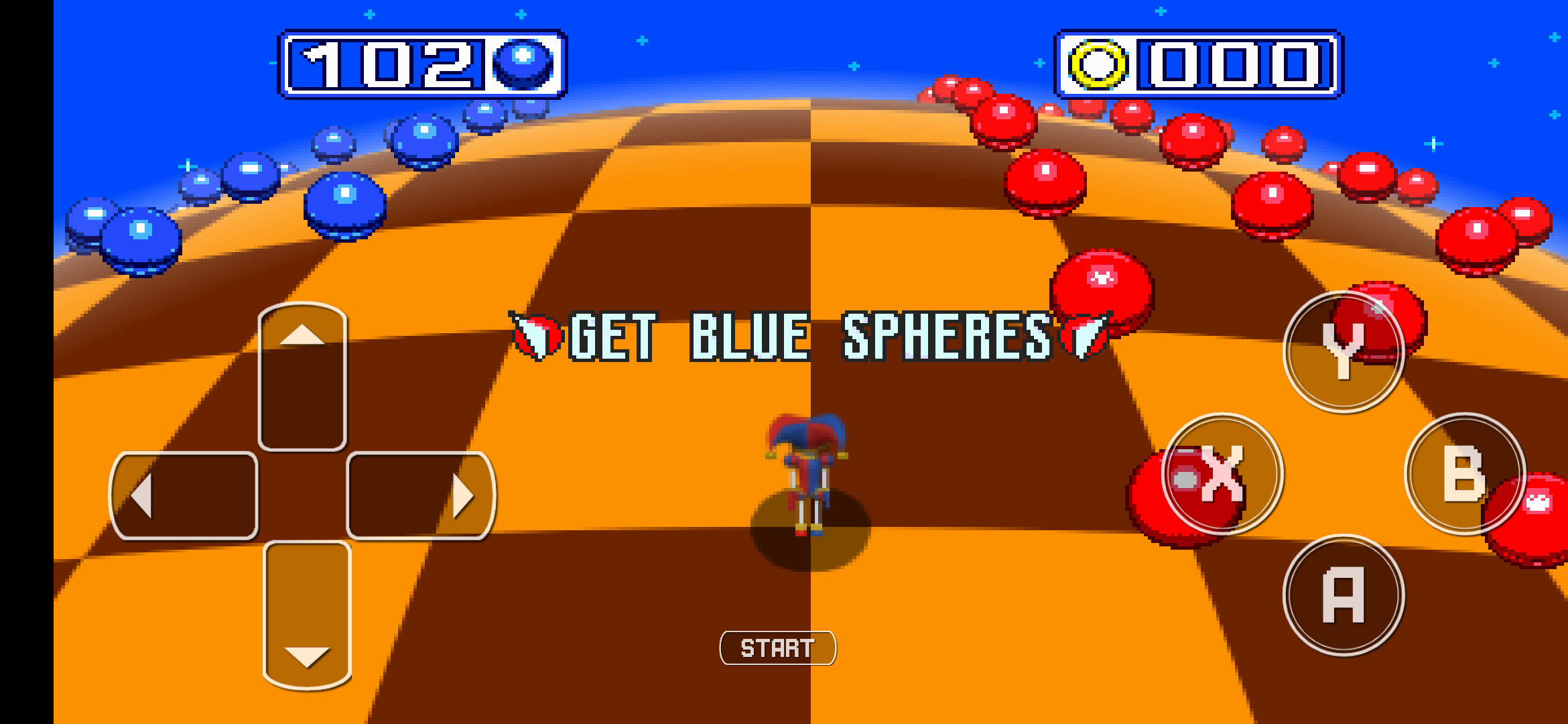 Pomni in sonic 3 air Project for Sonic the Hedgehog 3 & Knuckles | S3&K ...