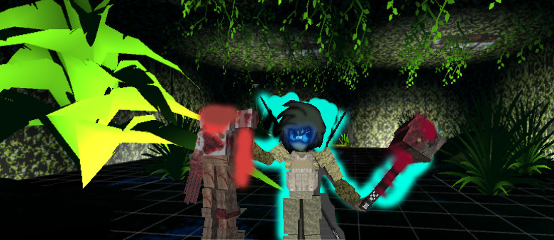 Baldi Basics The Old Laboratory Ruins Chapter 6 Project for Baldi's ...