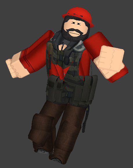 Roblox Arsenal classes Project for Team Fortress 2 | TF2 Projects