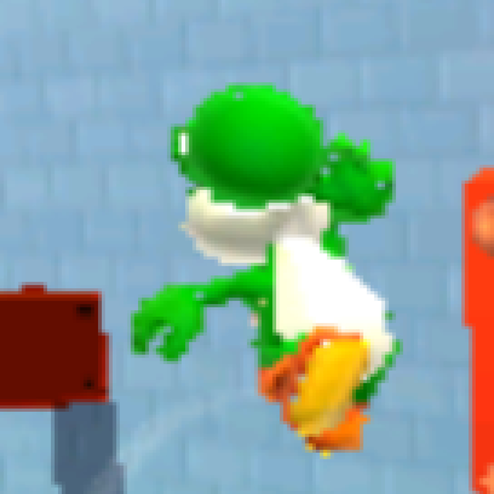 Yoshi 3d land Project for Super Mario 3D Land | SM3DL Projects