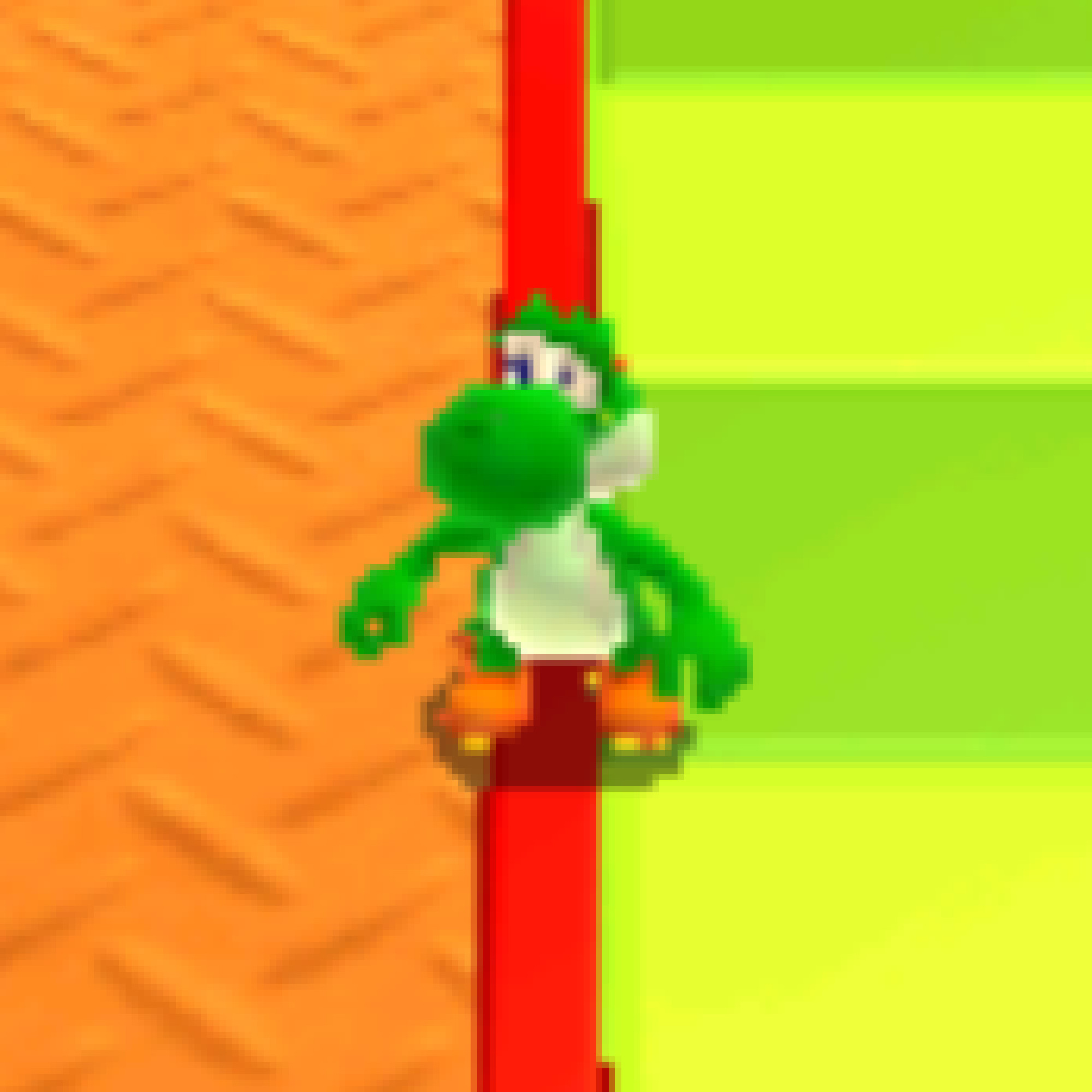 Yoshi 3d land Project for Super Mario 3D Land | SM3DL Projects