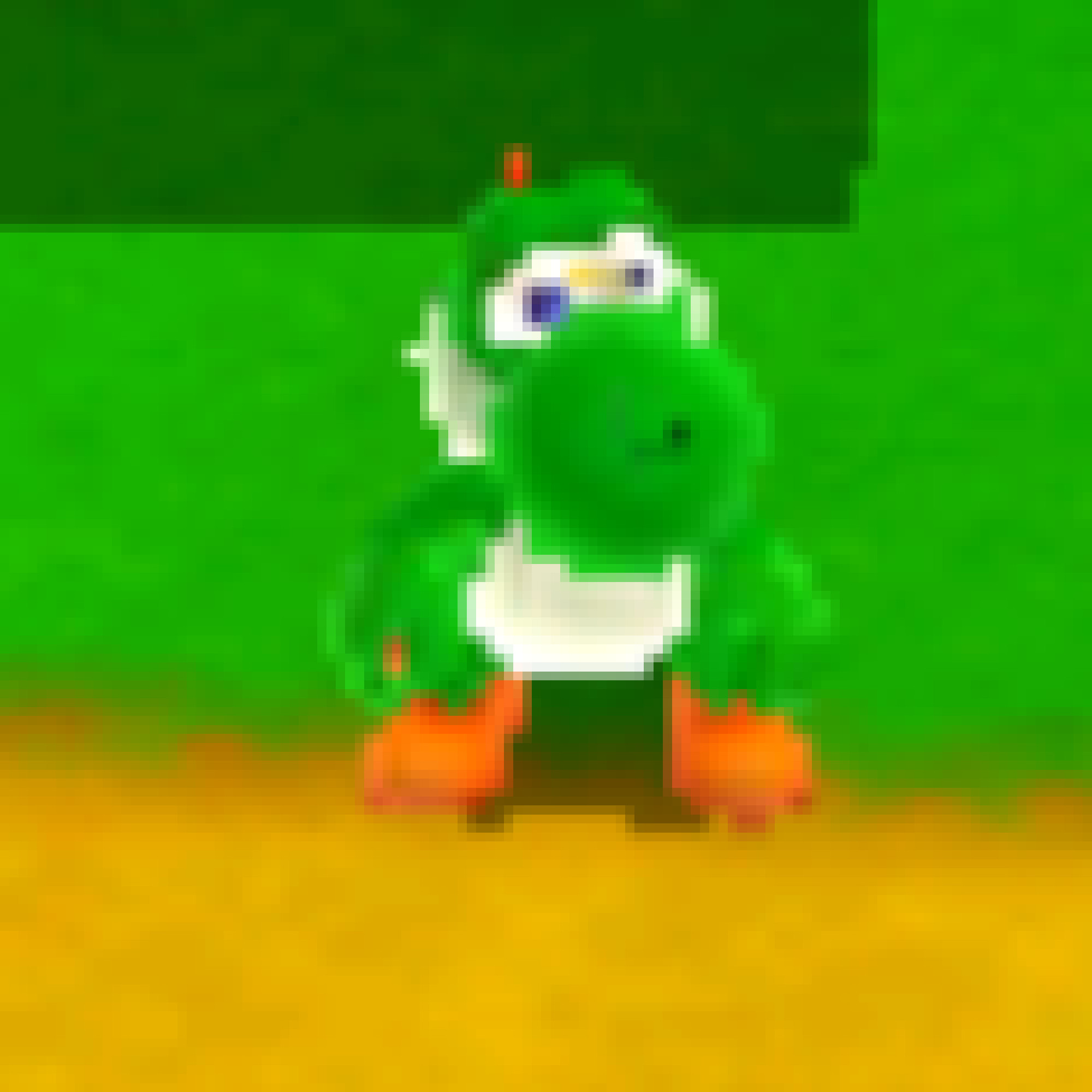 Yoshi 3d land Project for Super Mario 3D Land | SM3DL Projects