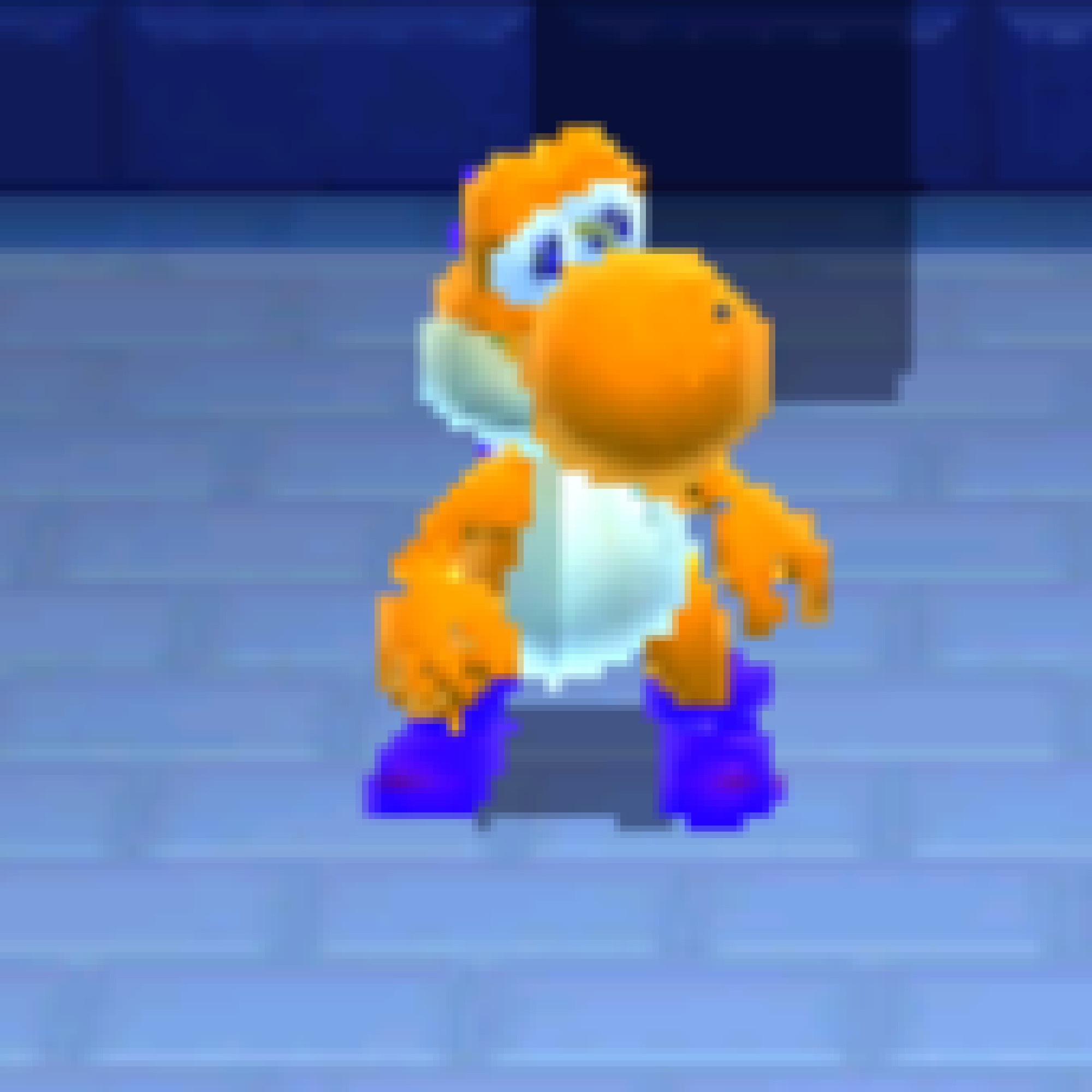 Yoshi 3d land Project for Super Mario 3D Land | SM3DL Projects