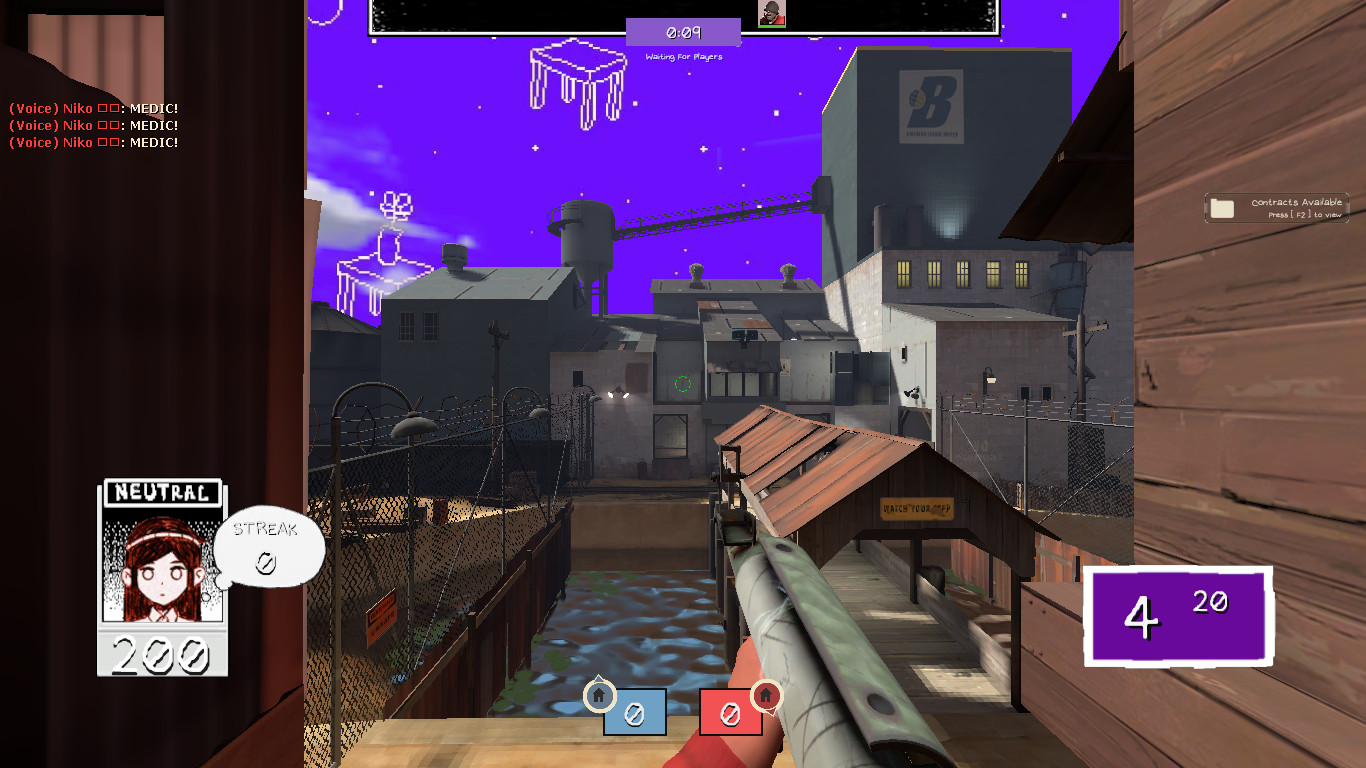 OMOHUD Project for Team Fortress 2 | TF2 Projects