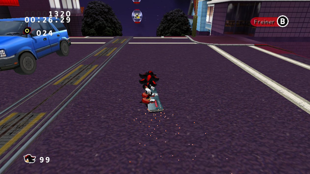 [EXTRA] Tokyo "DLC Sonic 3" over City Escape Project for Sonic ...