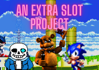 An Extra Slot Project Project for Sonic 3 A.I.R. | S3AIR Projects
