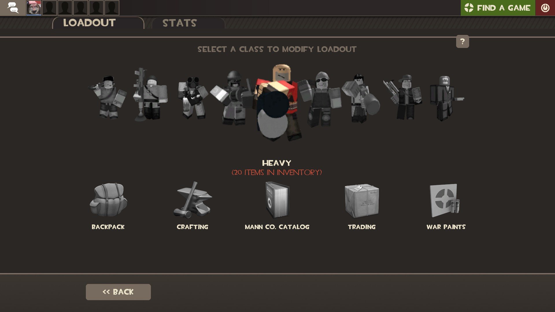 the real Roblox Fortress 2 pack Project for Team Fortress 2 | TF2 Projects