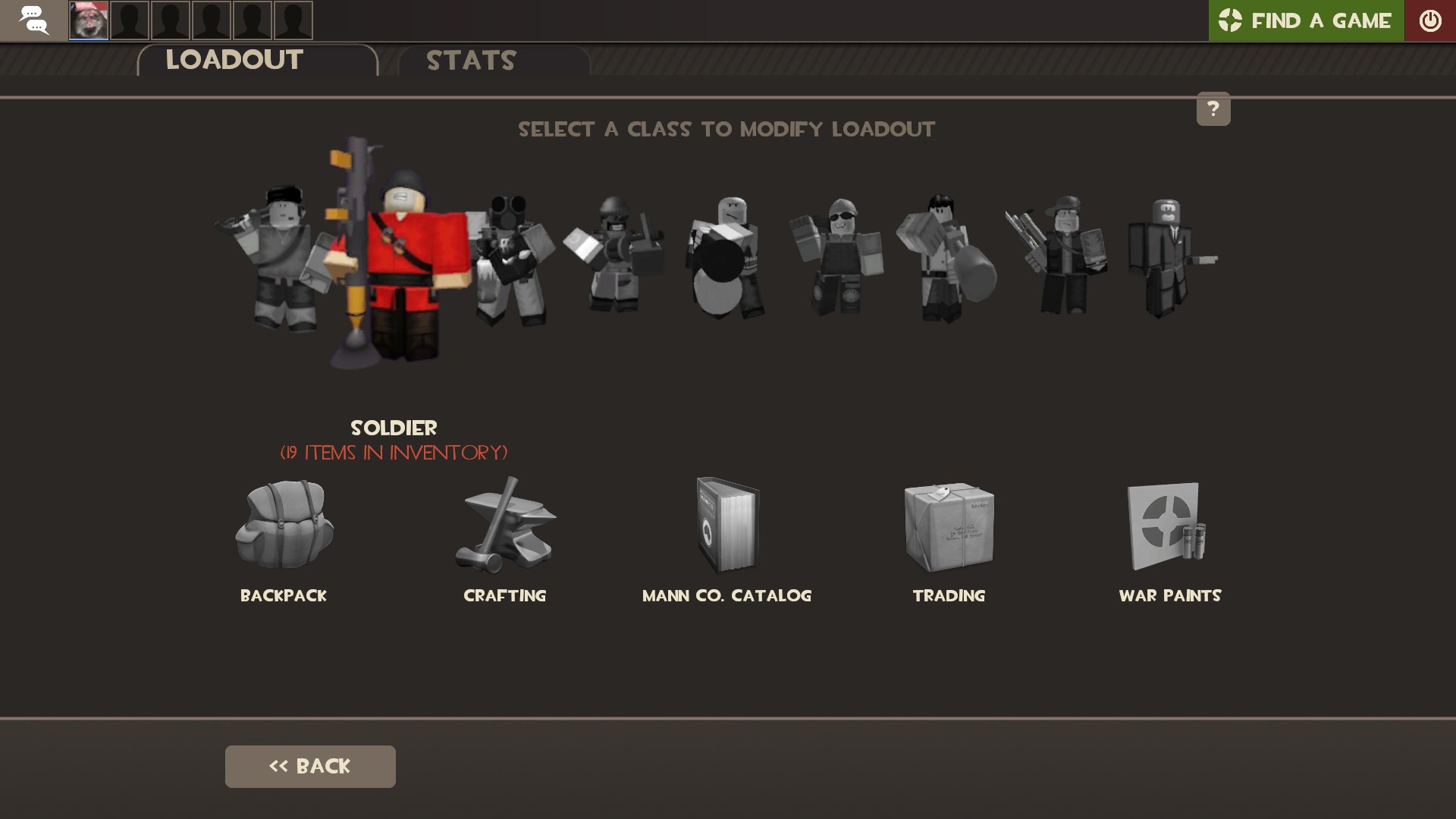 the real Roblox Fortress 2 pack Project for Team Fortress 2 | TF2 Projects