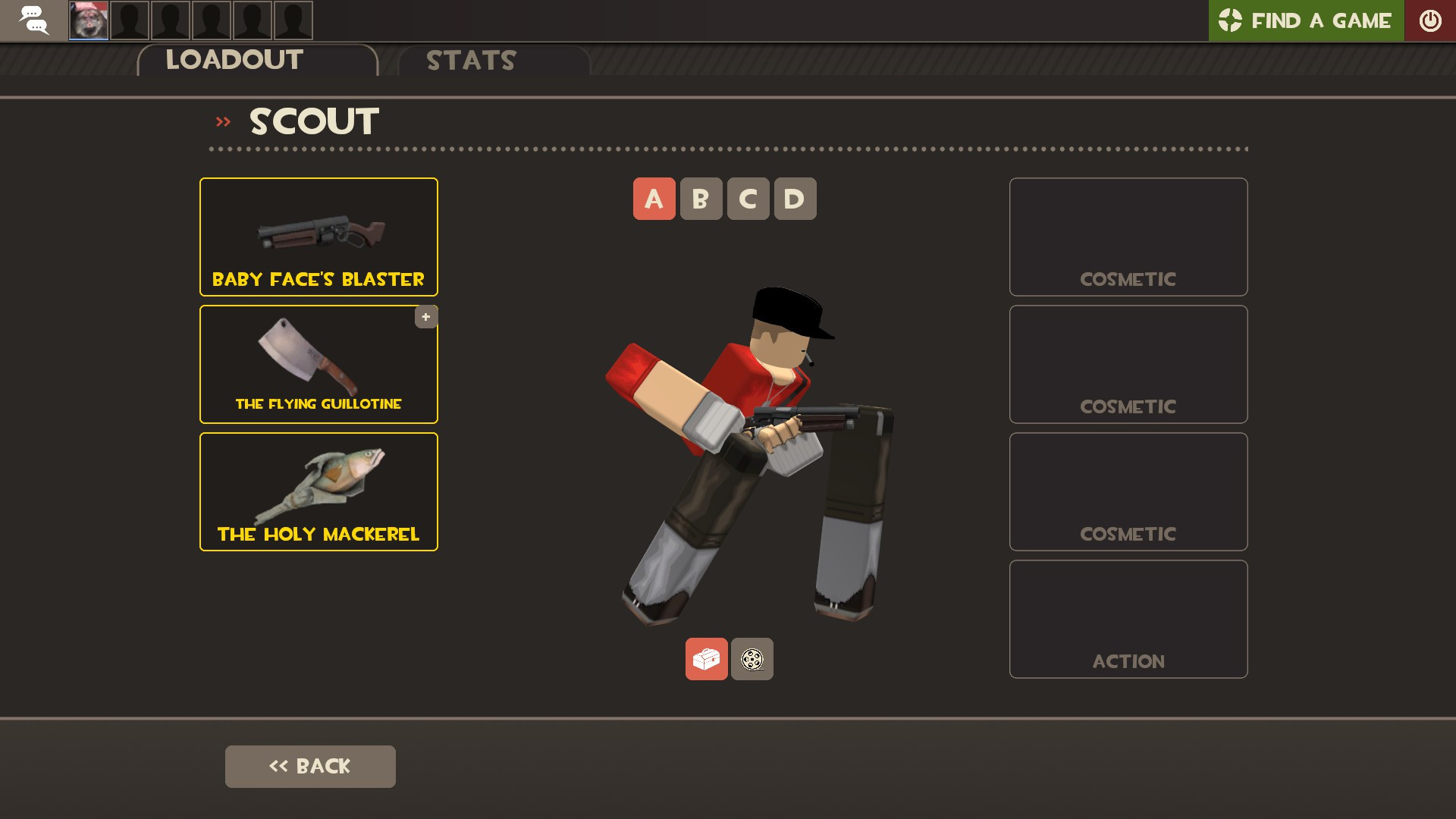 the real Roblox Fortress 2 pack Project for Team Fortress 2 | TF2 Projects