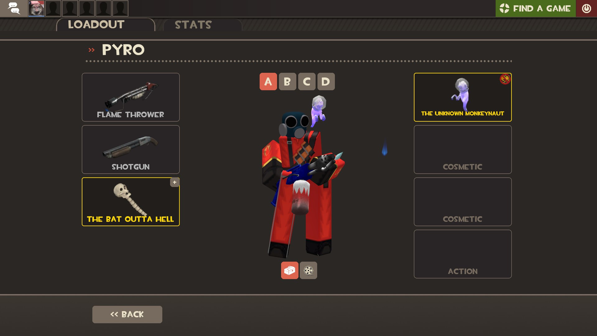 the real Roblox Fortress 2 pack Project for Team Fortress 2 | TF2 Projects