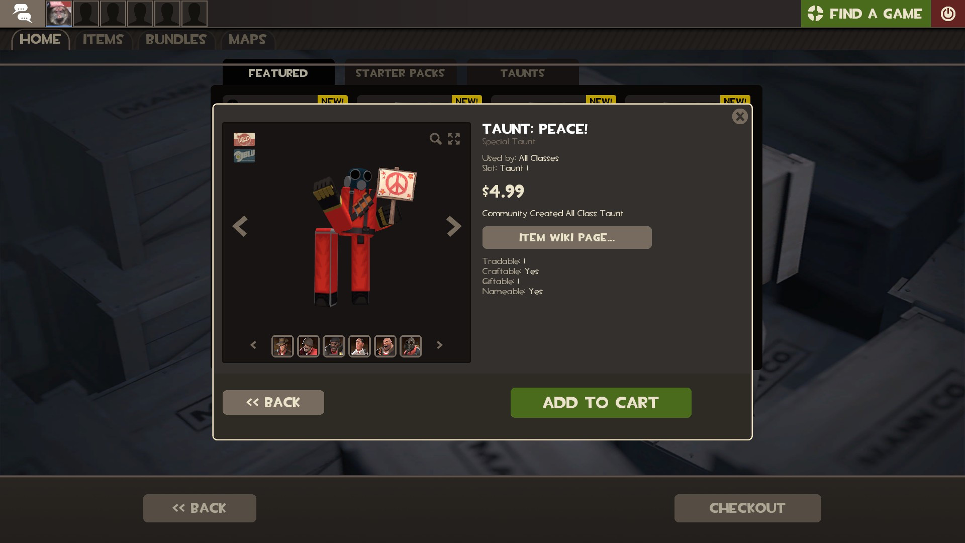 the real Roblox Fortress 2 pack Project for Team Fortress 2 | TF2 Projects