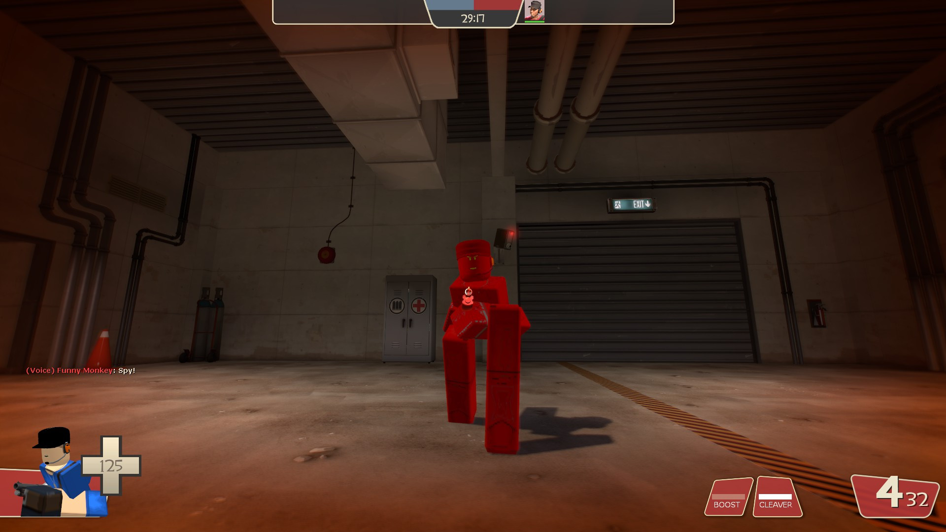 the real Roblox Fortress 2 pack Project for Team Fortress 2 | TF2 Projects