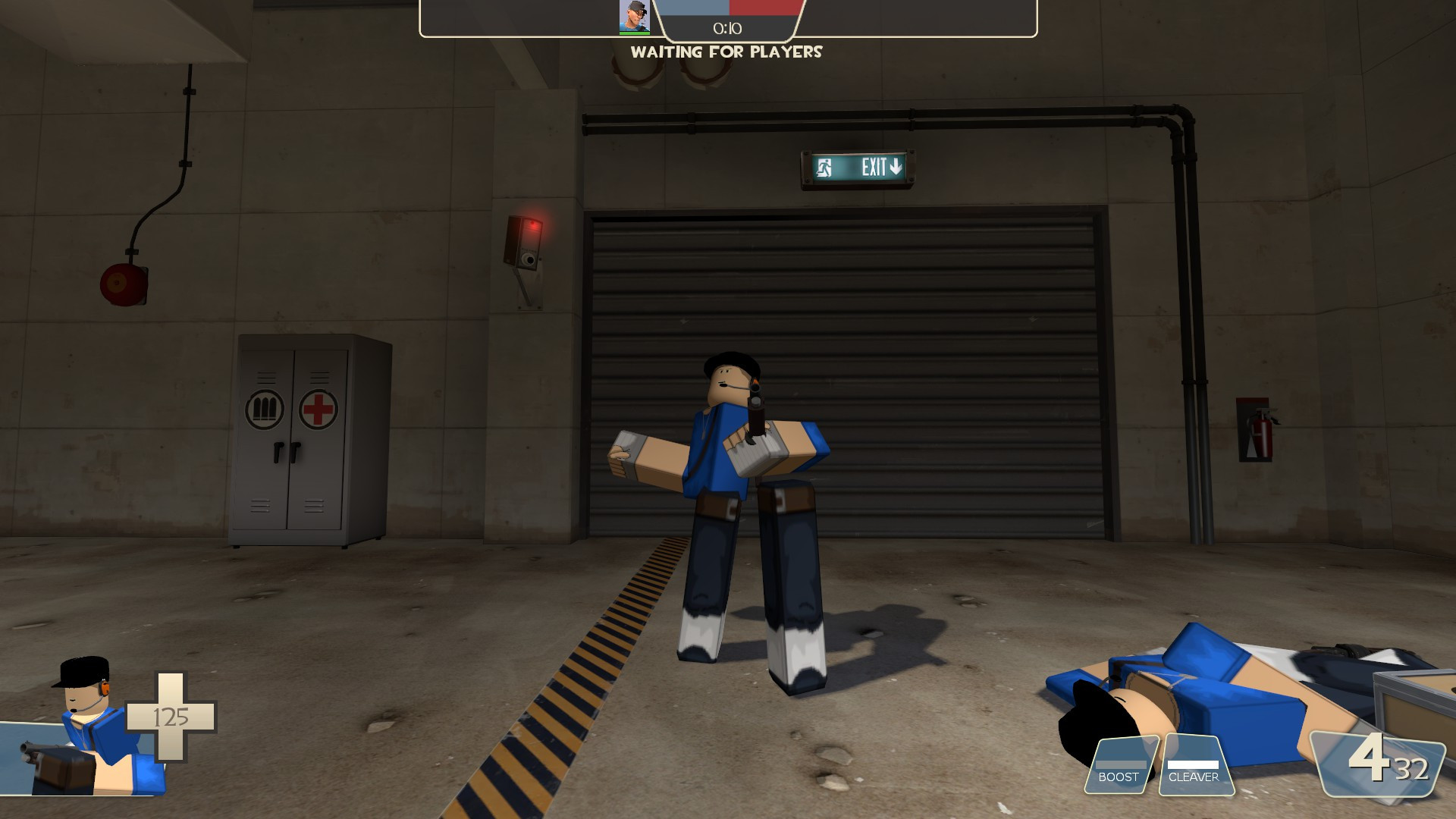 the real Roblox Fortress 2 pack Project for Team Fortress 2 | TF2 Projects