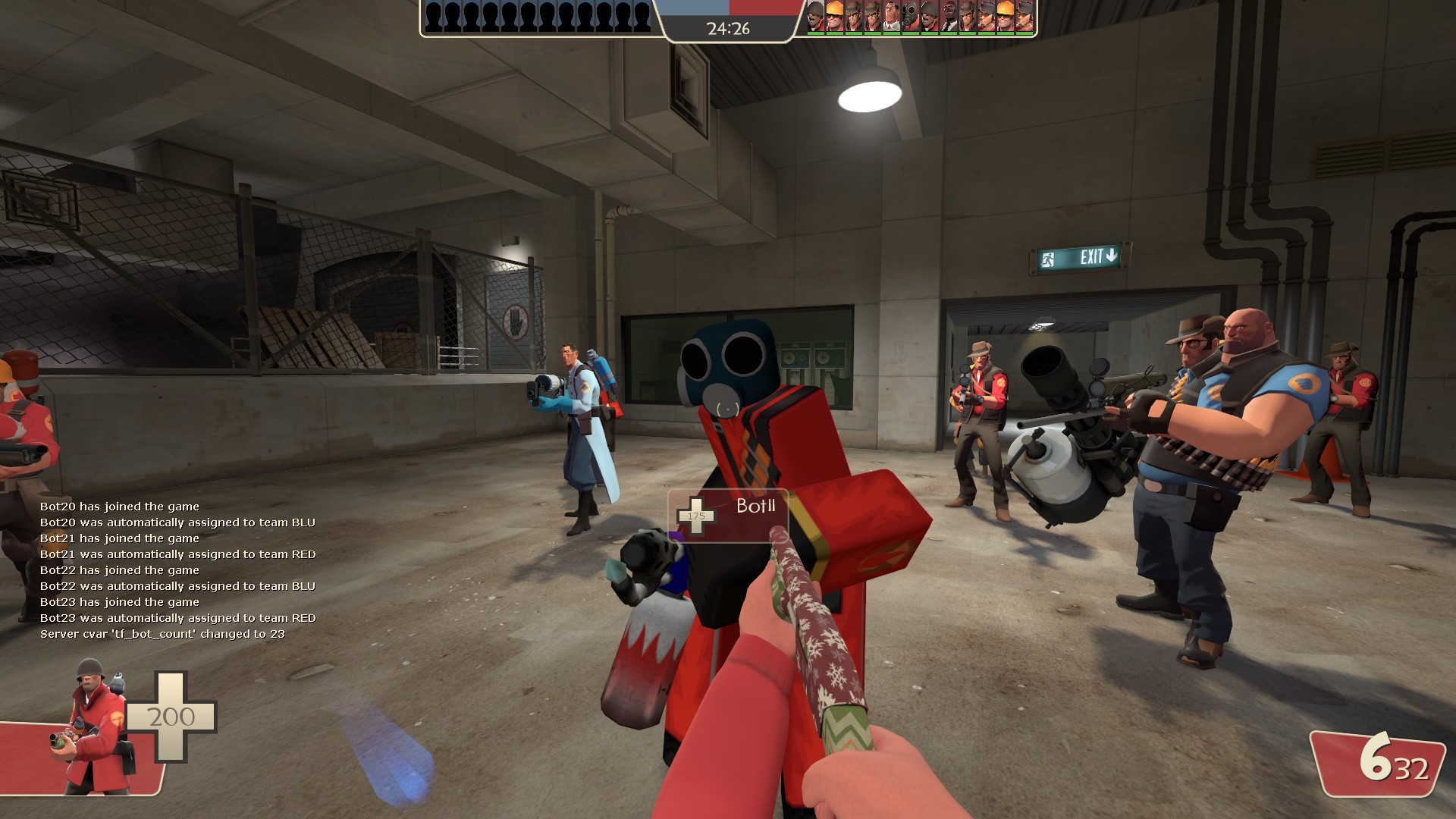 the real Roblox Fortress 2 pack Project for Team Fortress 2 | TF2 Projects