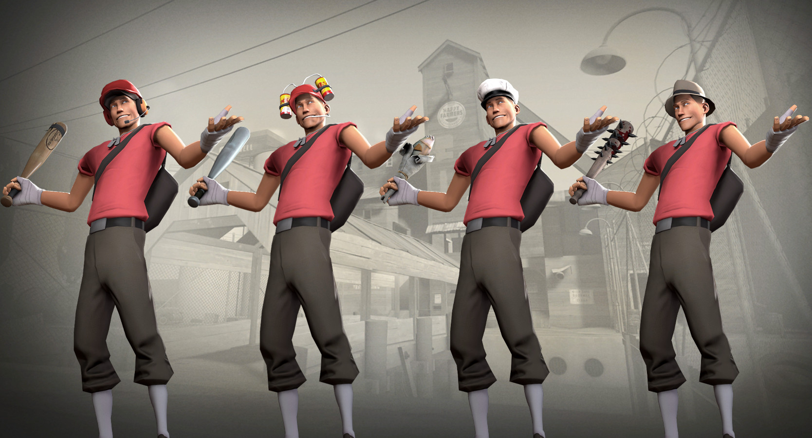 Anniversary Main Menu mod Project for Team Fortress 2 | TF2 Projects