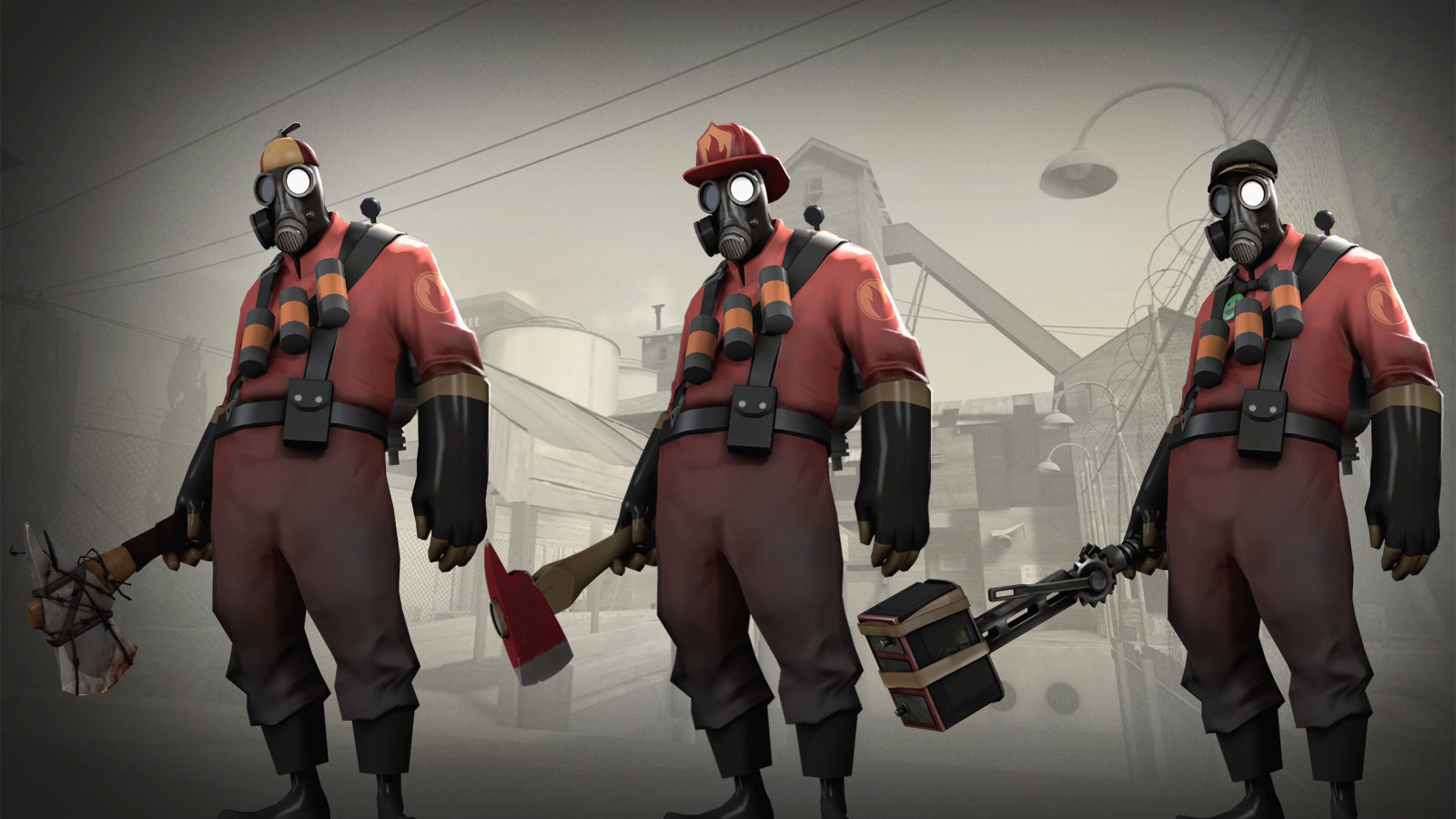 Anniversary Main Menu mod Project for Team Fortress 2 | TF2 Projects
