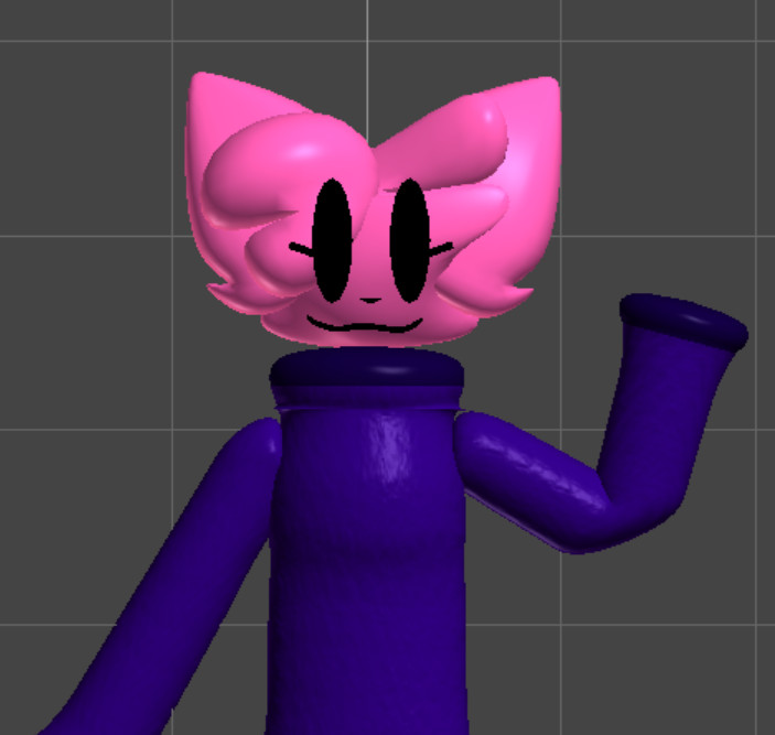 showing off my anim8or models Project for Baldi's Basics | Baldi Projects