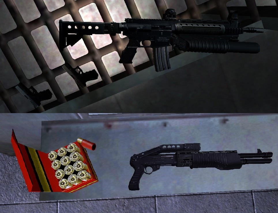 Diamond Pack Weapons Half-Life Project for Half-Life: Source | HL:S ...