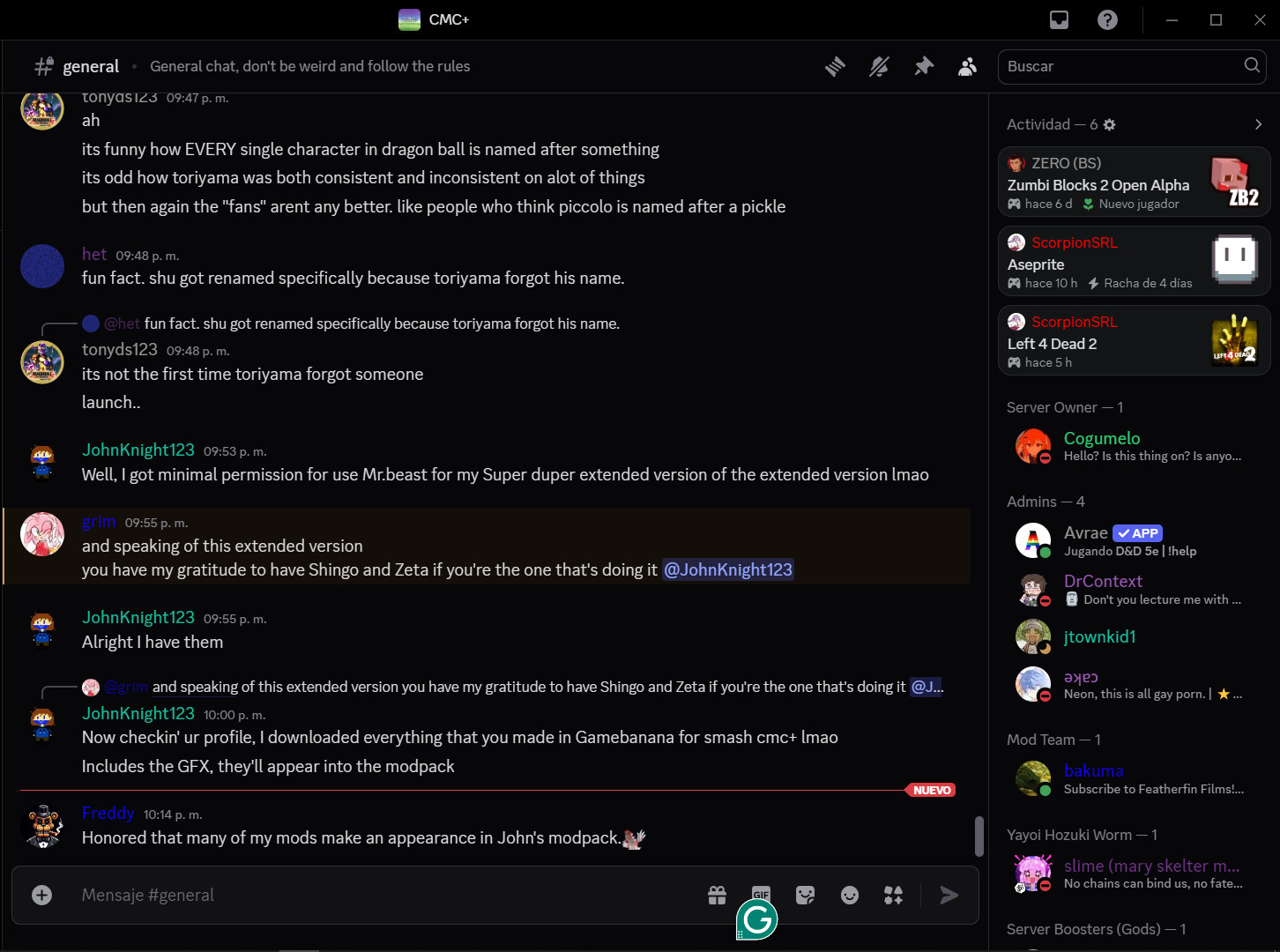 SSB CMC+ Super Duper Extended [PERMS SUPPORT] Project for Super Smash ...